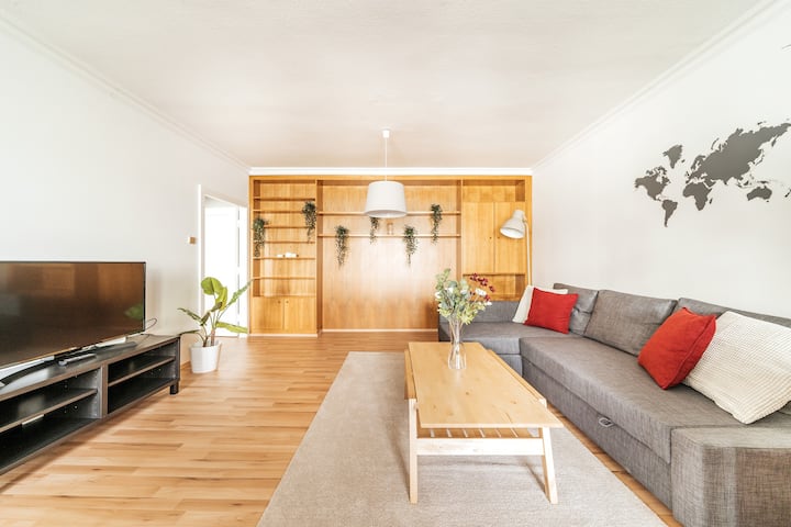 Feelhome-karmeliterviertel-6 Guests-wifi-smart Tv - Dunaj
