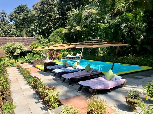 Contact the host directly - Casa Susegad - Restored Indo-Portuguese Mansion