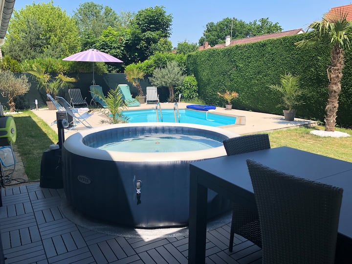 Maison De Charme Près De Paris - Essonne