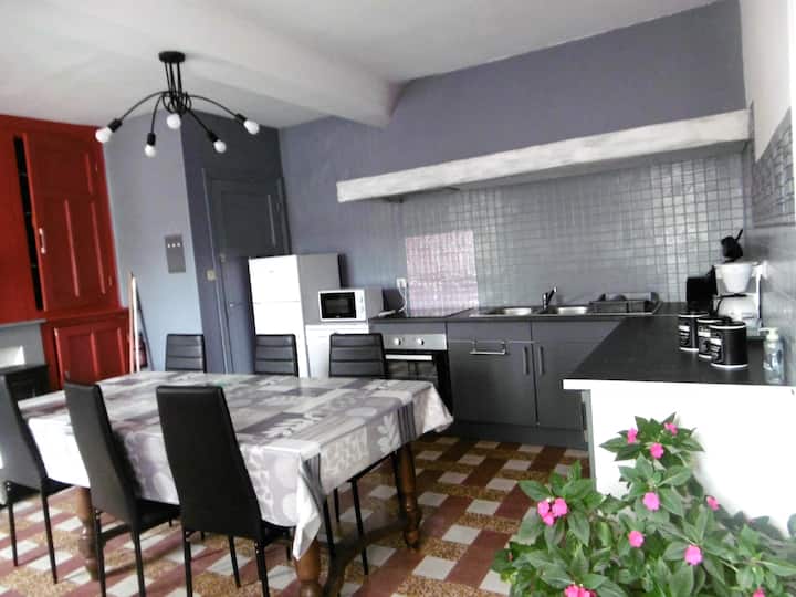 Le Gîte De Buneville - Saint-Pol-sur-Ternoise