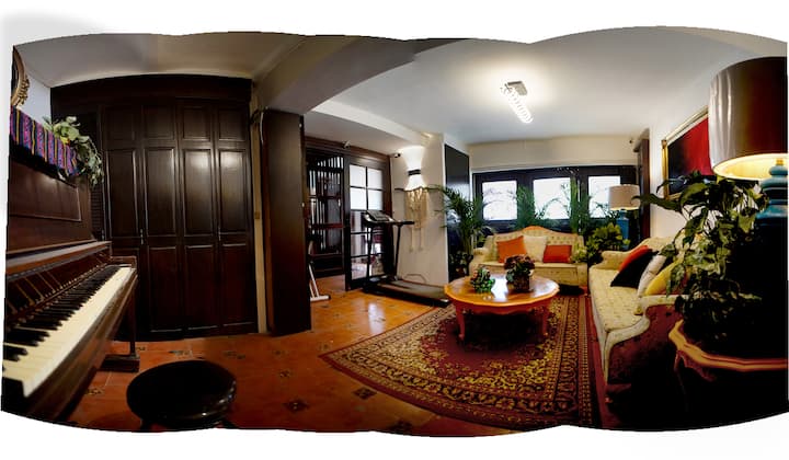 … Habitación Individual Zona Roma Condesa - Mexico State