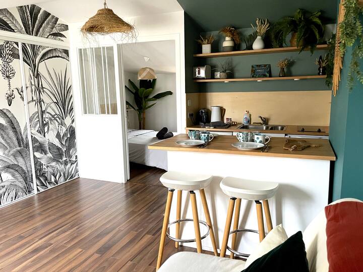 ღ Verdière • Au Cœur Du Vieux Port Et Cosy - La Rochelle