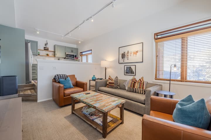Designer 1 Bdrm- 300 Ft To Town Lift - Cecret Lake