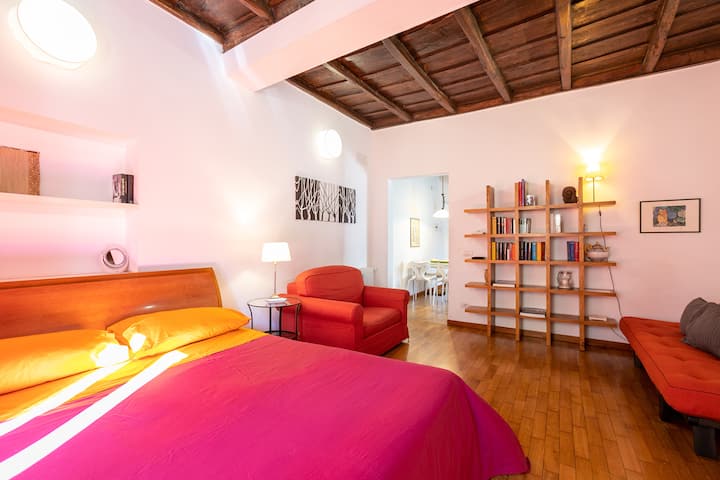 Alloggio San Clemente Al Colosseo - Monti