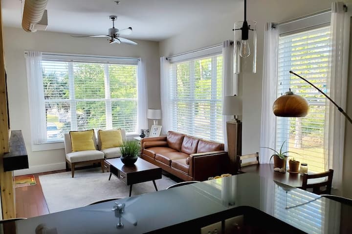 Forest Hills Urban Lofts Next To The Y - Wilmington, NC