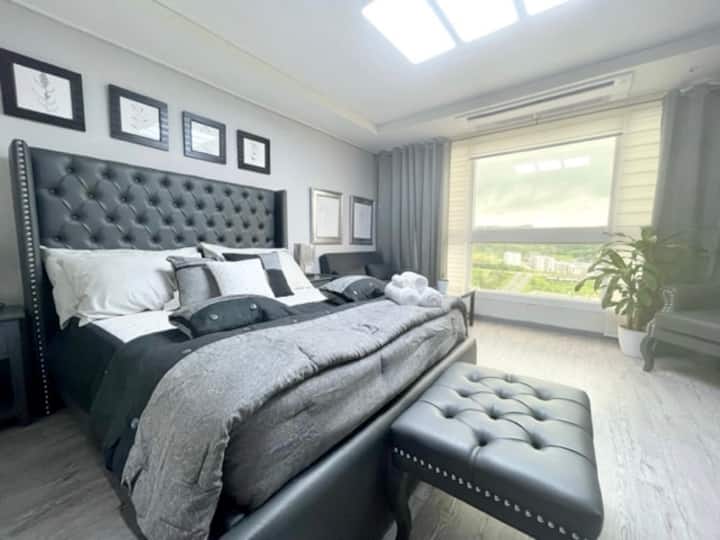 Condo Inside Clark Angeles City - 安吉利斯