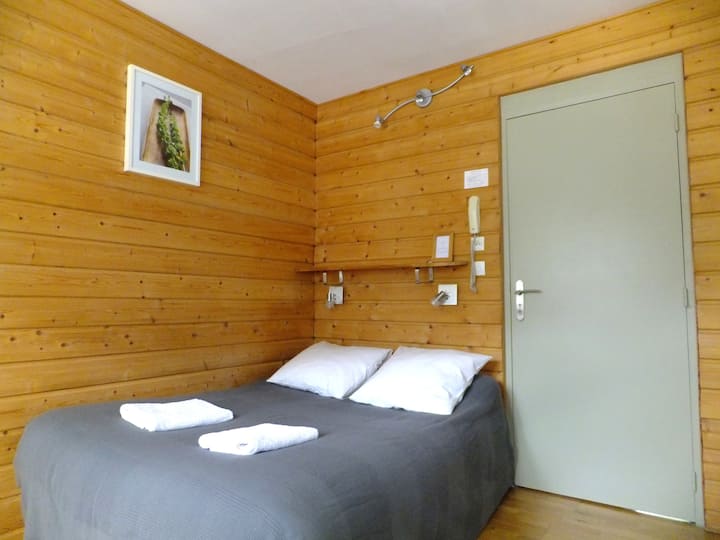 Chambre Quadruple - Hôtel Les Cimes - Luz-Saint-Sauveur