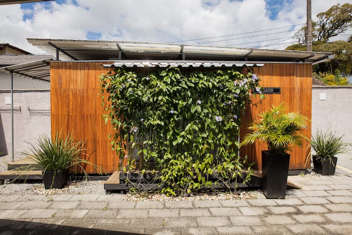 Loft Container Agadir 1 - Florianópolis