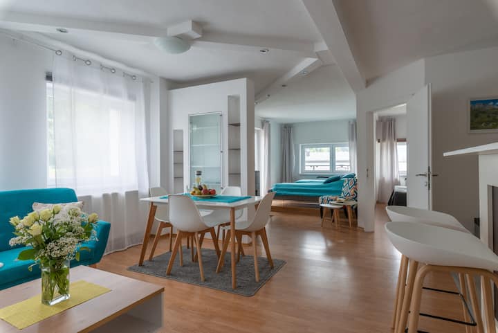 Sun Valley Apartment Top 13 - 62m² - Leogang