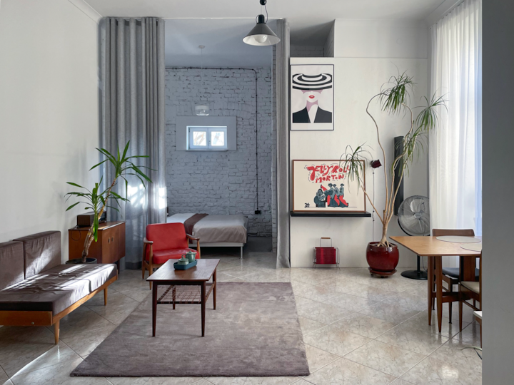 Podwale Cherry Red | Apartment With Bedroom - ヴロツワフ