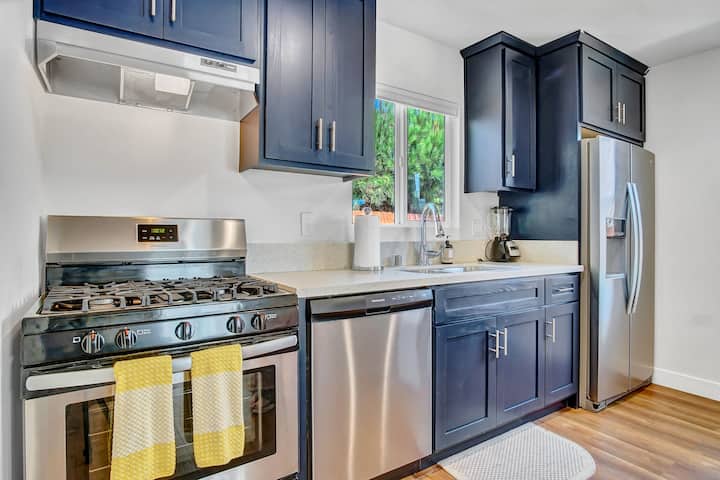 Brand New Private Oasis In The ❤️ Of Los Angeles - Los Angeles, CA