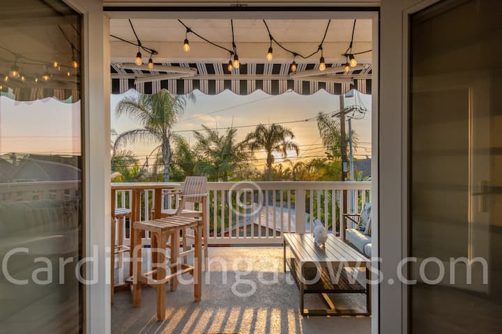 Montgomery "North" - Ocean Views-walk Everywhere! - Encinitas, CA