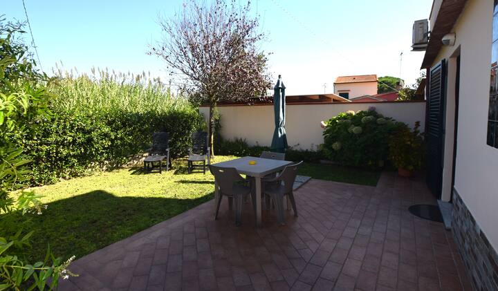 Mono Margherita Nei Dintorni Di Marina Di Campo - Marciana Marina