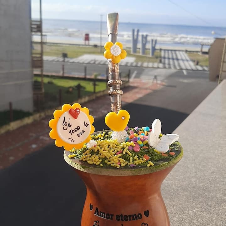 Beira Mar De Tramandai - 2 Dorm ( Vista Lateral) - Tramandaí