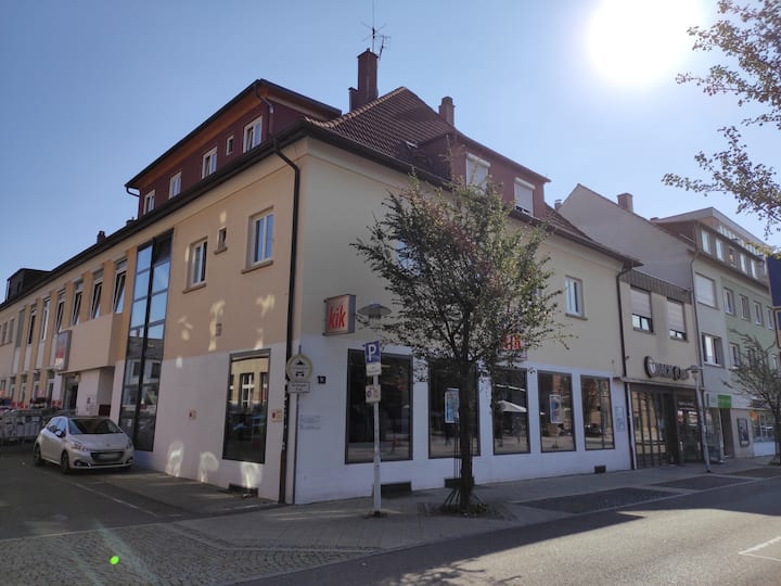 Unterkunft Für Viele Personen - Bahnhof Herrenberg - Herrenberg