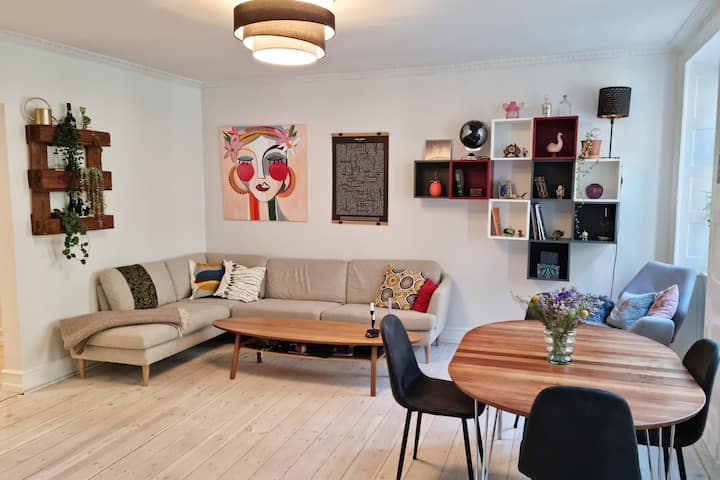 City Center Copenhagen Apartment - Copenhagen