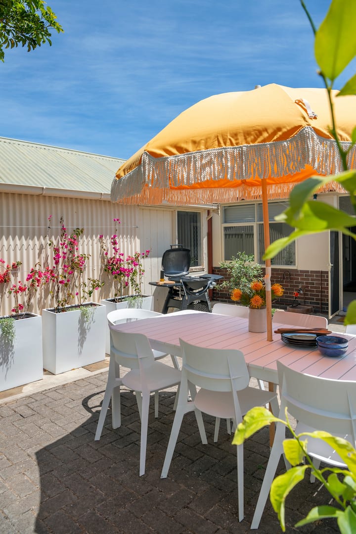 Boutique By The Bay—easy Living Near Jetty Rd - Glenelg