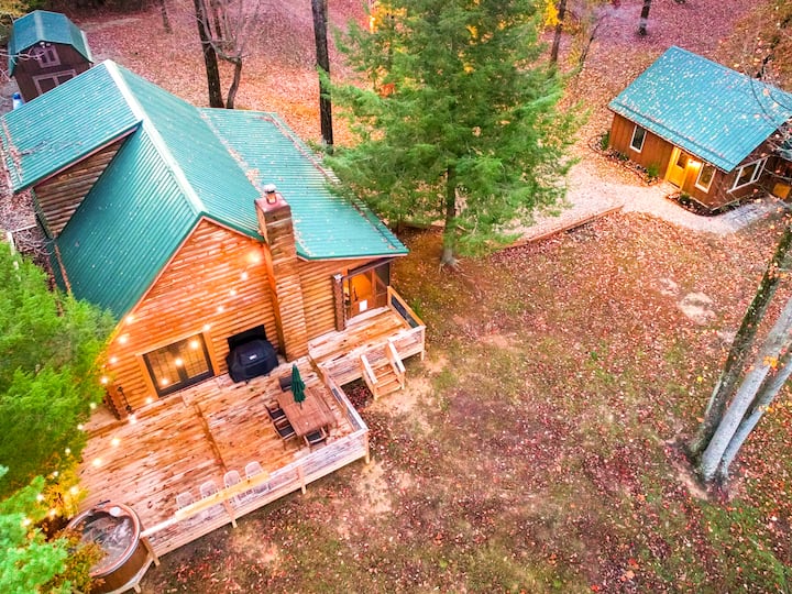 13 Best Cabin Rentals In Indiana, USA - Updated 2022 | Trip101
