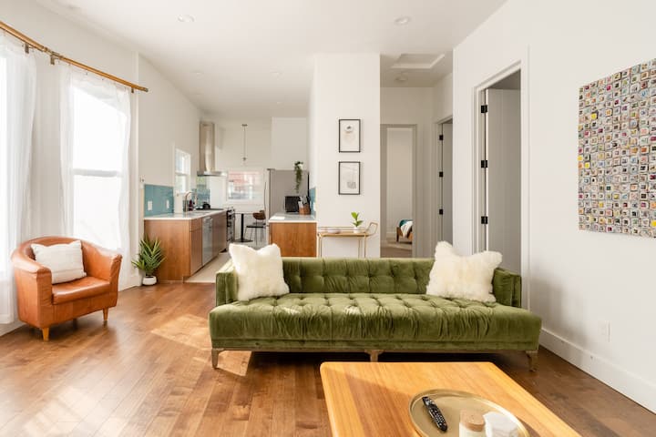 Heartofhawthorne Midcentury Dream 95 Walkscore 3br - Portland, OR