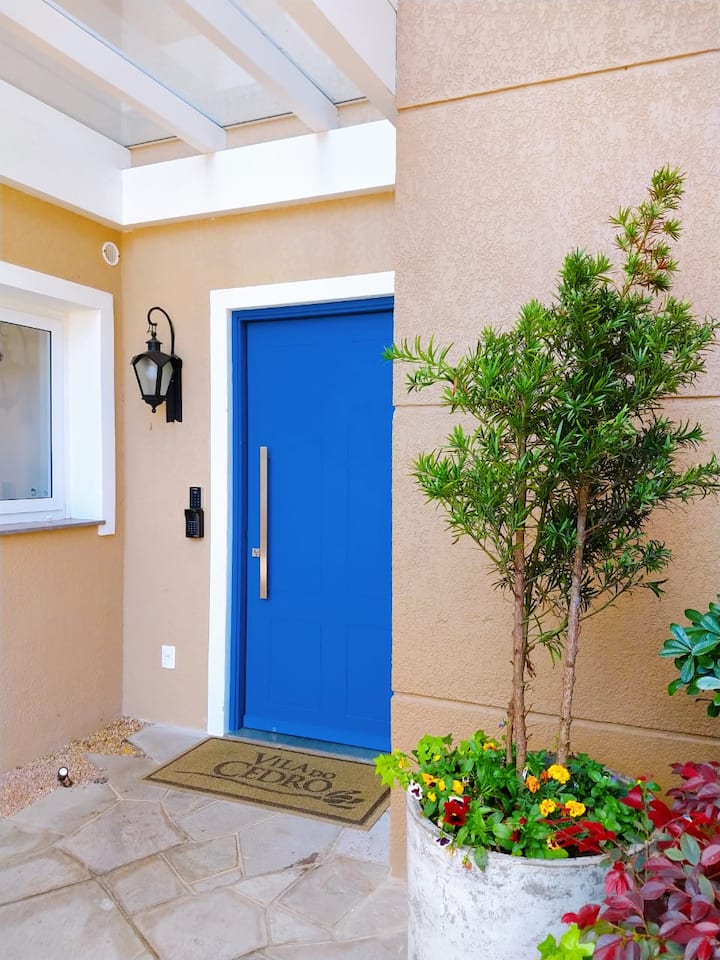 Apartamento- Junto A Natureza Em Canela - Canela