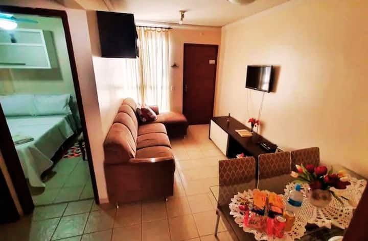 Cozy And Complete Apartment Well Located - Maringá