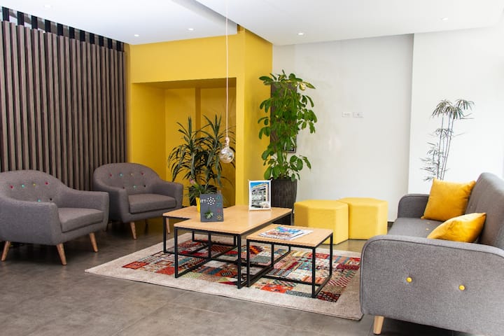 Apto Ejecutivo Con Cowork Cerca Centro Financiero - Bogota