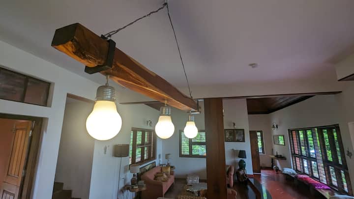 Pepper Berry Hills Coorg Estate Villa - Kodagu