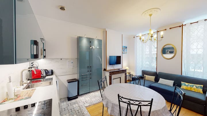 Apartment T3 Duplex - Bagnères-de-Luchon
