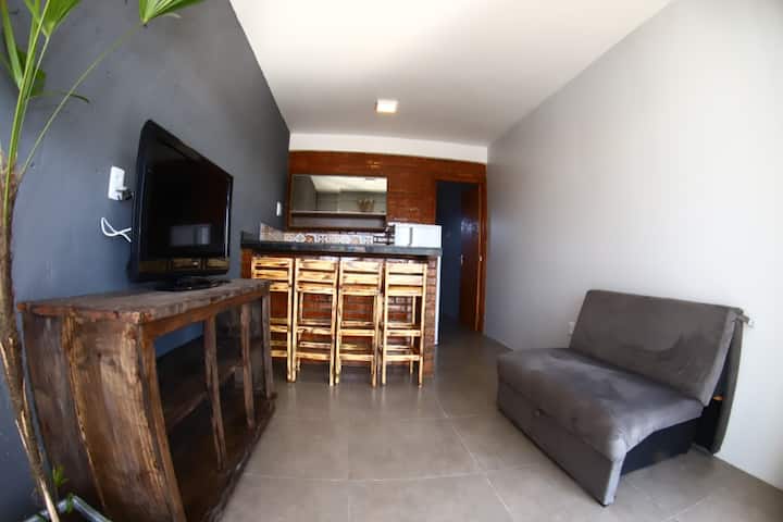 Apto/loft 06 Morada Da Plataforma Tramandaí - Tramandaí