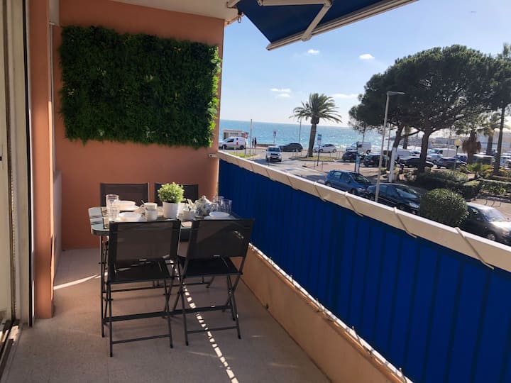 Magnifique 2 Pièces En Bord De Mer - Fréjus