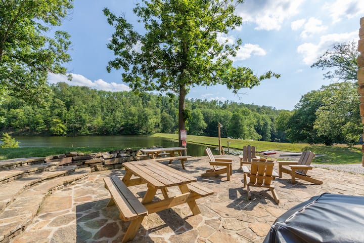 8 Best Lakefront Cabins In Indiana, USA - Updated 2024 | Trip101