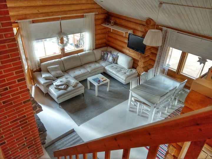 Cozy Cabin In Pyhä, Newly Renovated! - Rovaniemi