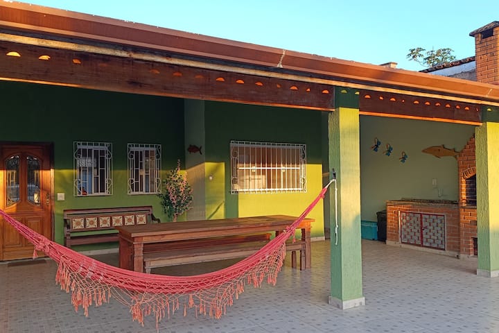 Casa Praia Boracéia, Bertioga/sp-temporada - Bertioga