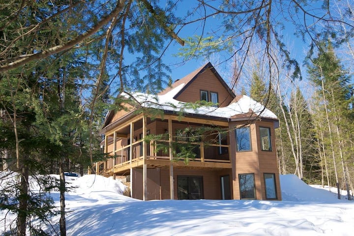 Lac du Poisson Blanc: alquileres vacacionales y alojamientos - Québec ...