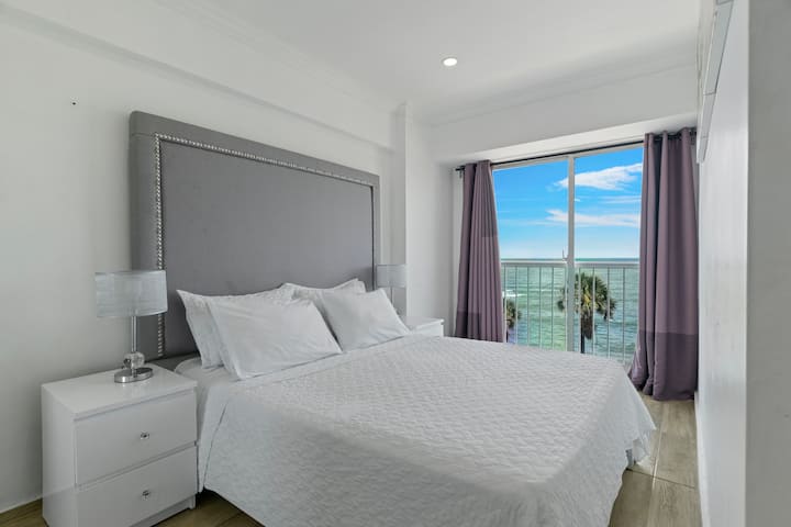Ocean Front Cozy Luxury Suite - Saint-Domingue