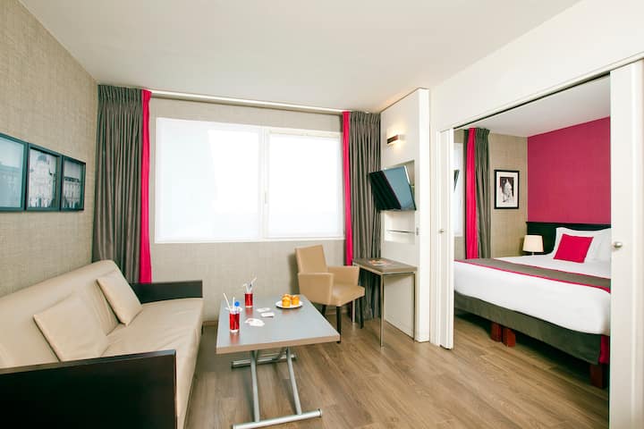 Appartement (4 Personnes) à Disneyland Paris - Montévrain