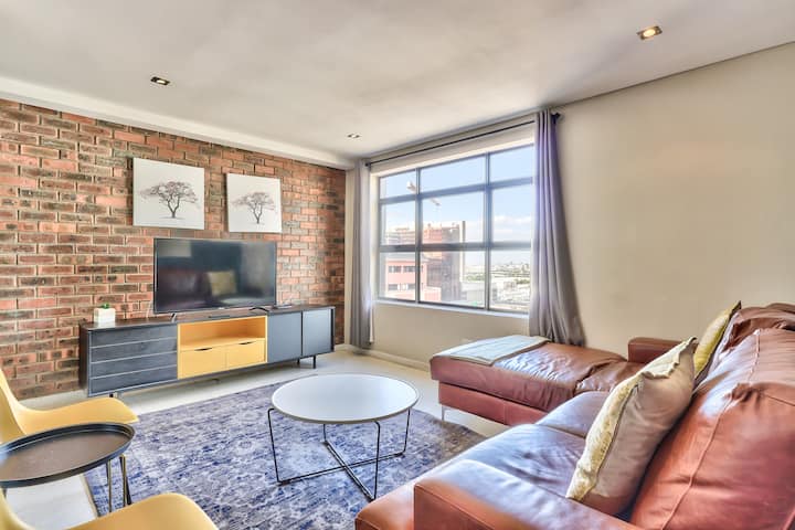 City Living 1 Bedroom On St Georges Mall - Ciudad del Cabo