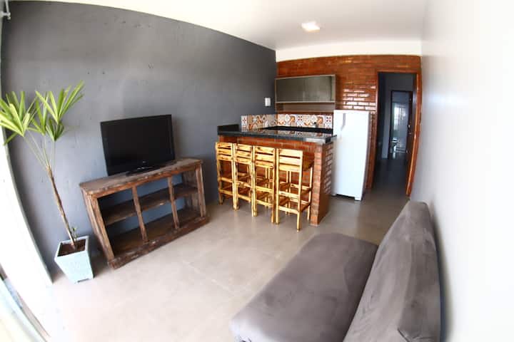 Apartamento/loft 02 Morada Da Plataforma Tramandaí - Tramandaí