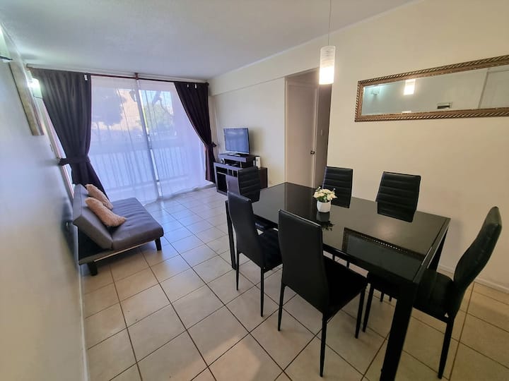 Departamento A  5 Minutos Del Centro - La Serena