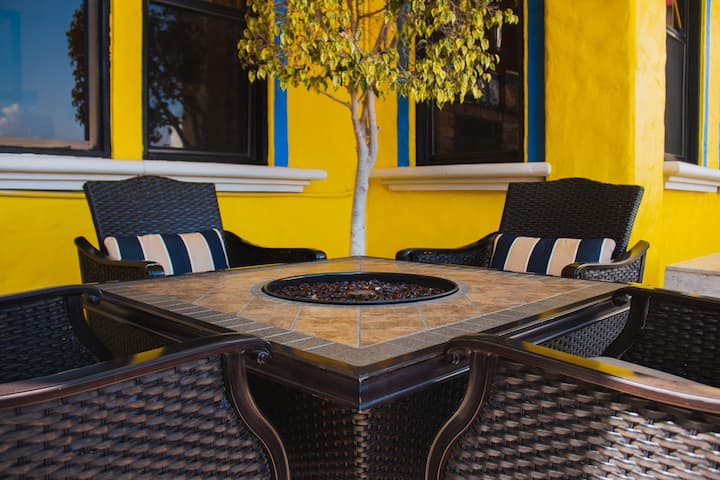 Charming Studio 5 Min. To Center! - Ensenada