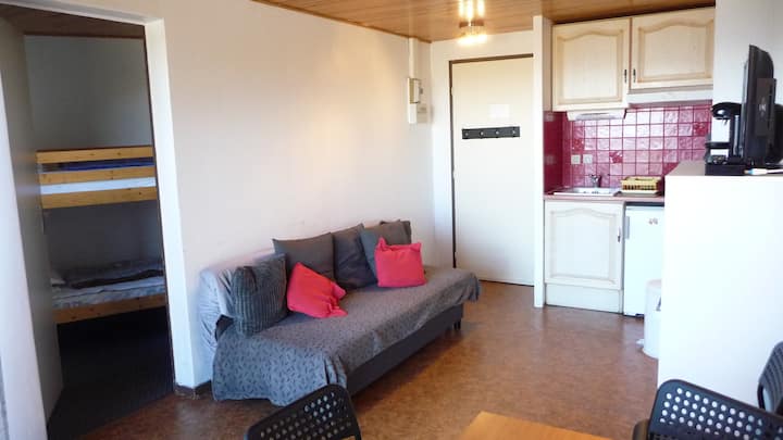 Appartement T3 Cocoon Pied Des Pistes – Pla D’adet - Saint-Lary-Soulan