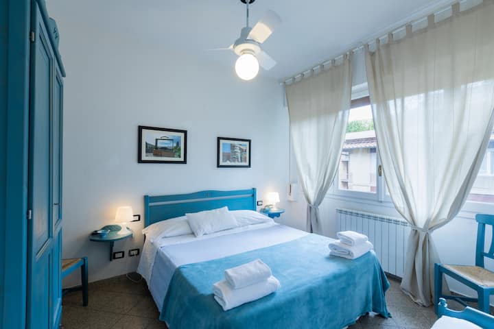 Ponte Vecchio | Arno Sky Flat - Florencia