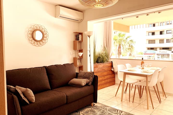 “Les Dauphins” ★ 100m De La Plage ★ Wifi ★ Clim - Saint-Clair