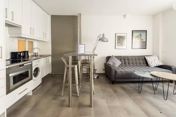 Temporary Accommodation In Fuencarral, Chueca - San Blas