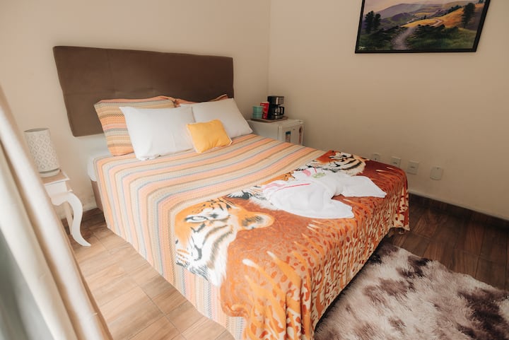 Chalé Das Carpas Em Penedo 3 - Itatiaia