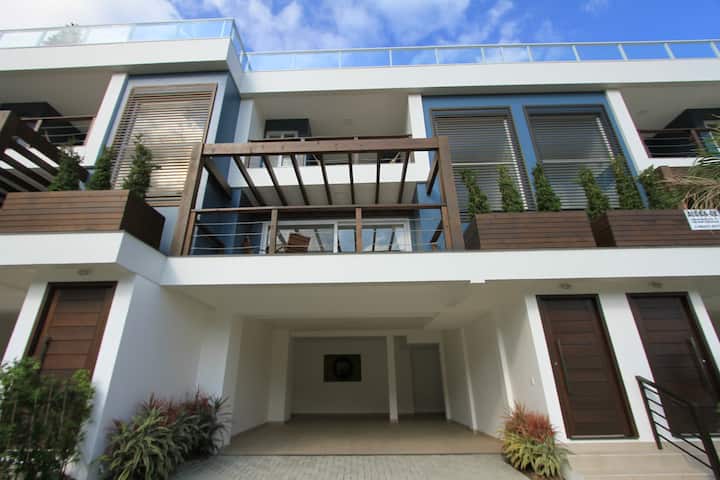 Casa 3- Alto Padrão, Próximo Ao Mar. Morrinhos. - Garopaba