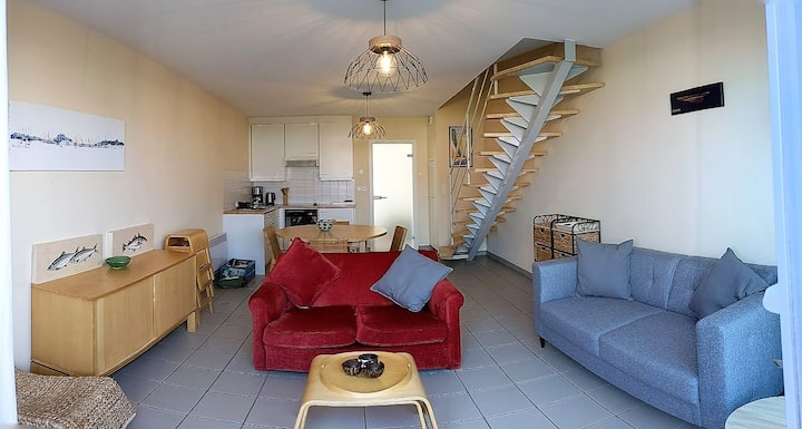 Maison Wimereux 5 à 6 Personnes - Marquise