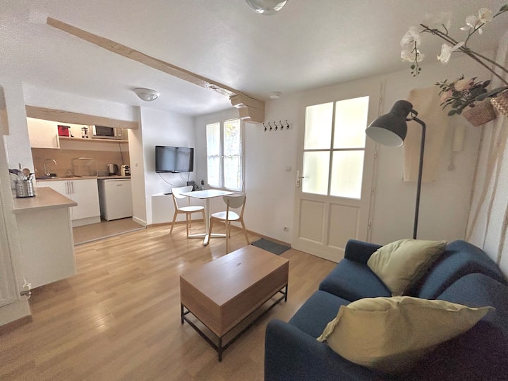Appartement Lumineux Et Calme - Ruan