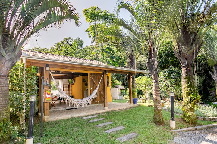 Chalé Casal Campo/praia Itapema - Itapema