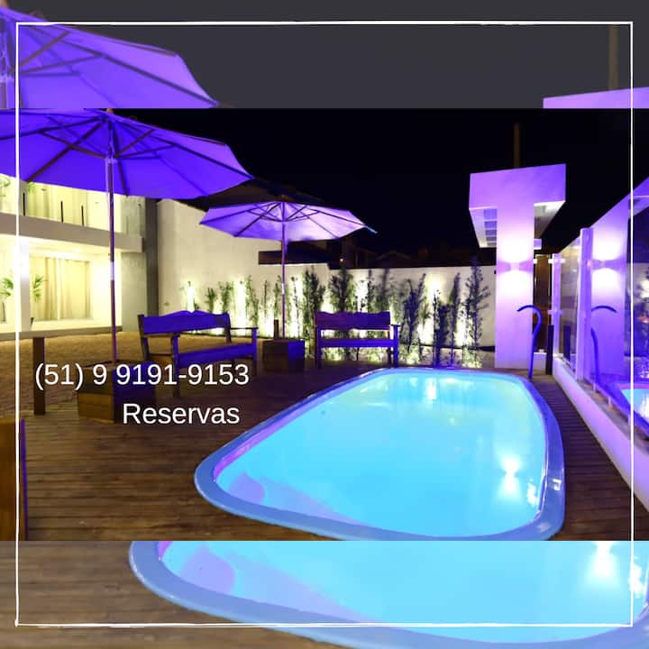 Apartamento/loft 03 Morada Da Plataforma Tramandaí - Tramandaí